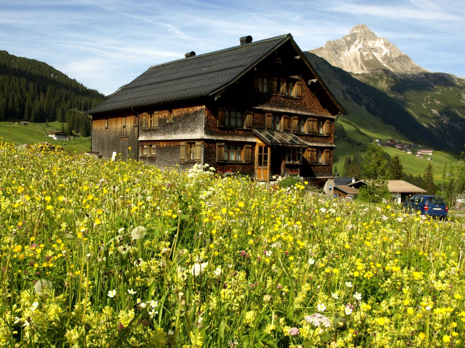 The Lech River Trail (8 days & 7 nights) | Macs Adventure