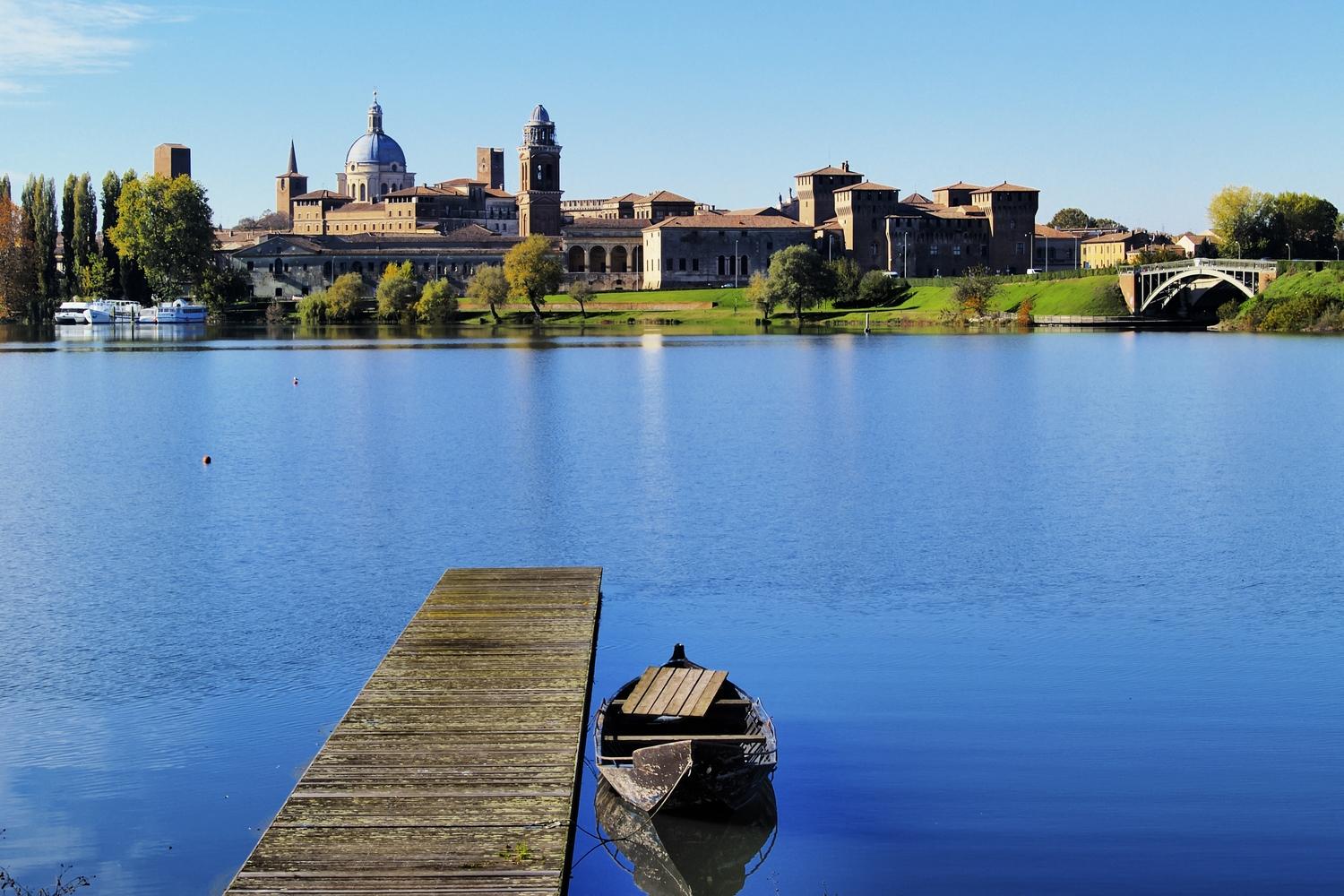 Cycle Verona to Lake Garda | Macs Adventure