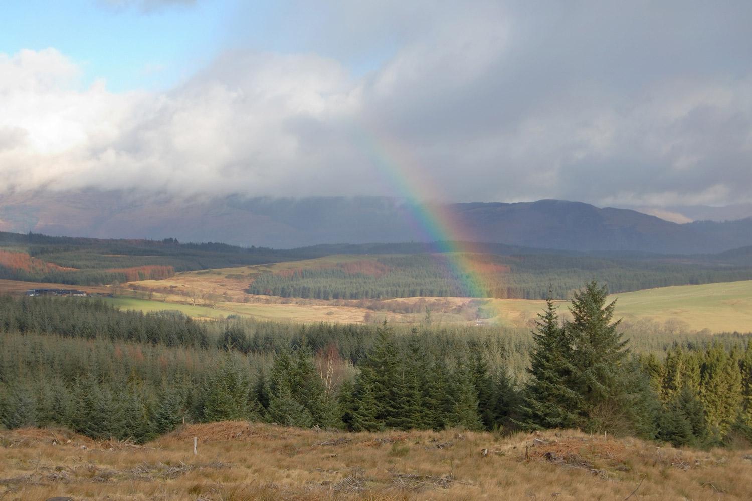 Rob Roy Way - 8 Days & 7 Nights | Macs Adventure