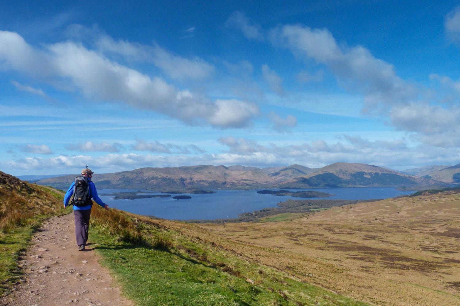 West Highland Way Self-Guided Walking Holiday | Macs Adventure