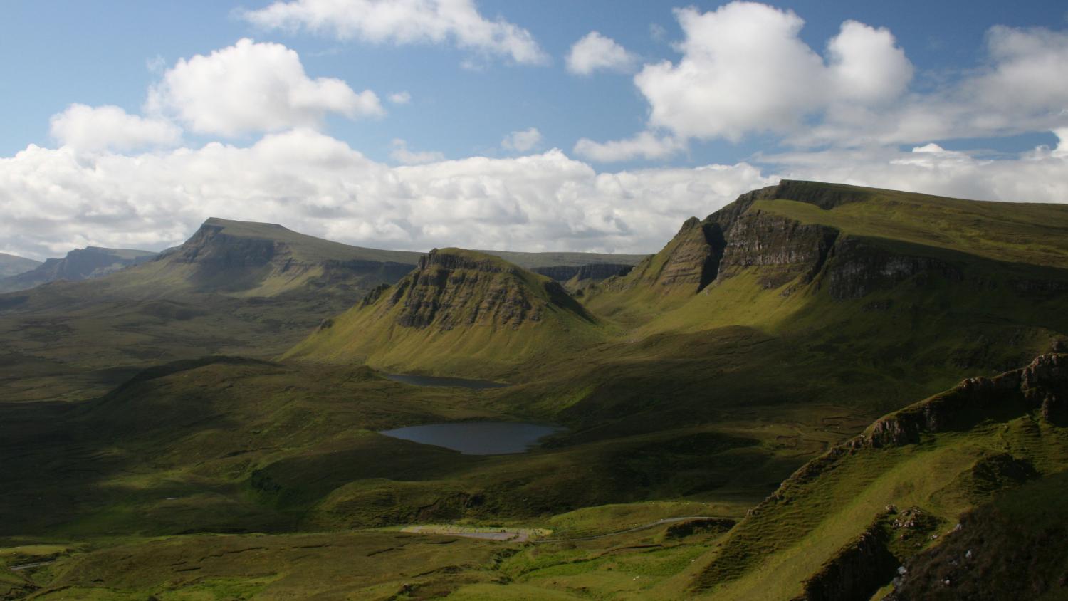 A Long Walk on the Isle of Skye Self Guided Walking Holiday | Macs ...