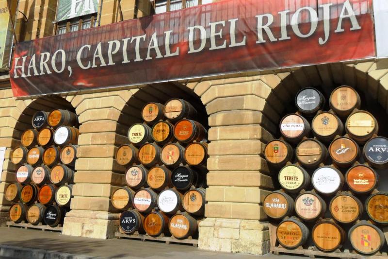 Comida riojana y visita a bodega en Haro - Haro, La Rioja
