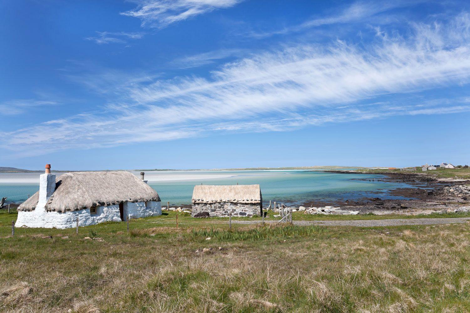 Drive & Hike auf den Äußeren Hebriden | AbenteuerWege Reisen