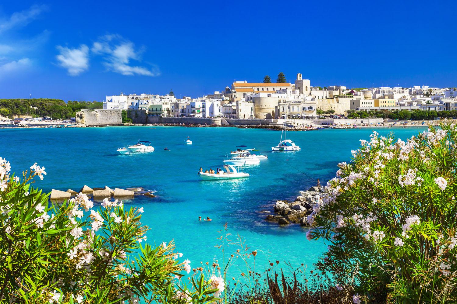 Apulien: Salentos sonnige Küste | AbenteuerWege Reisen