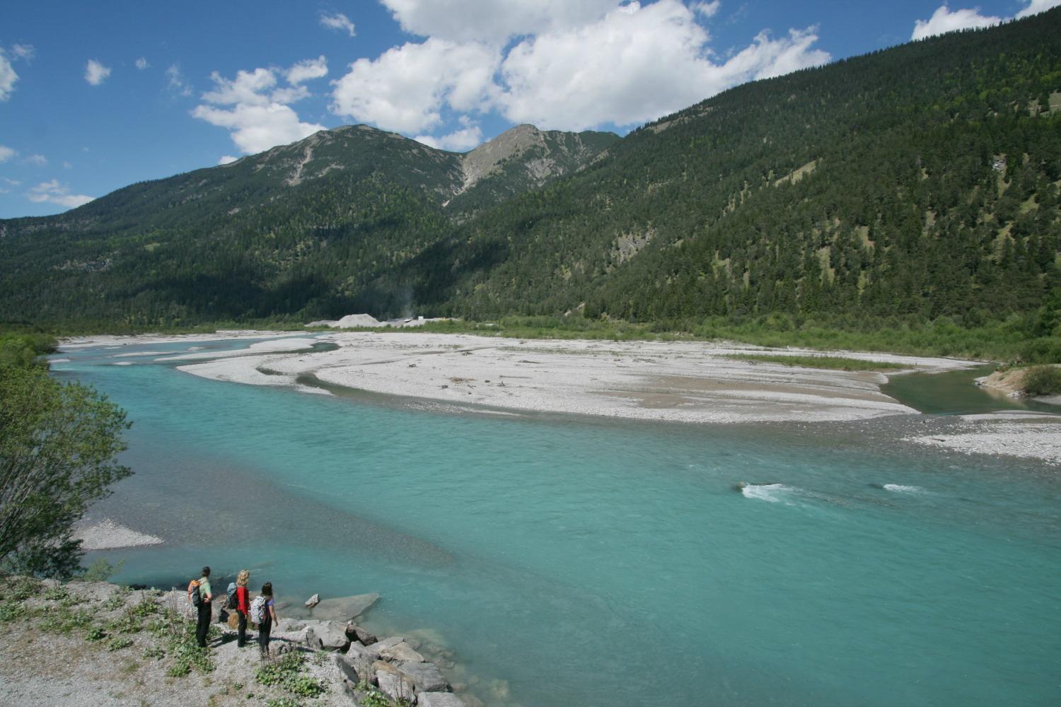 Der ganze Lechweg | AbenteuerWege Reisen