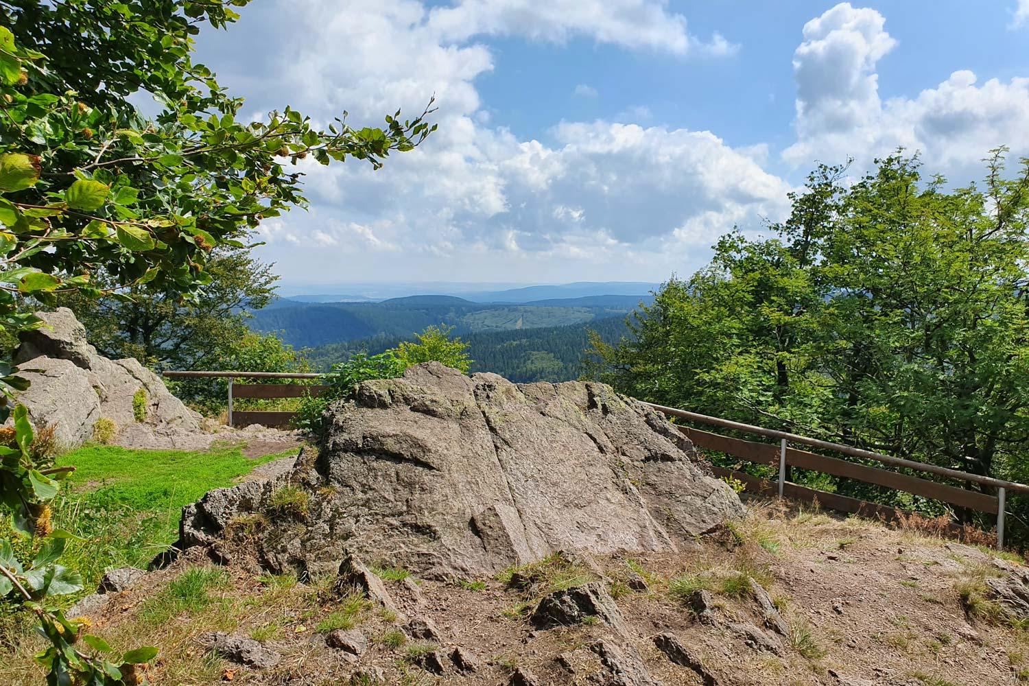 Klassiker in Thüringen: Der Rennsteig | AbenteuerWege Reisen
