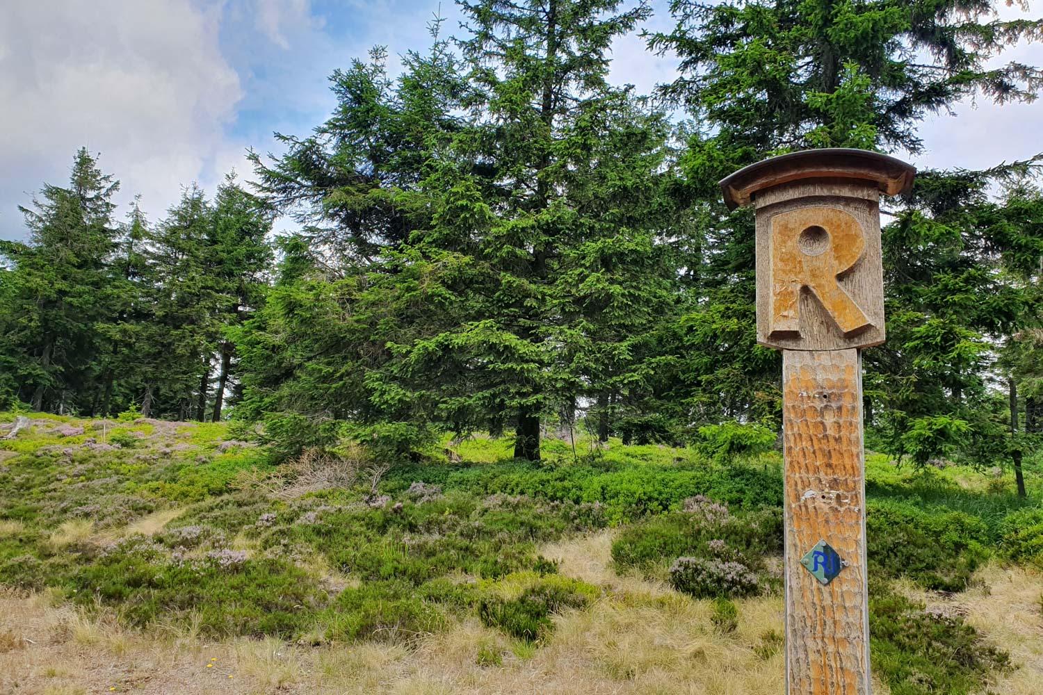 Klassiker in Thüringen: Der Rennsteig | AbenteuerWege Reisen